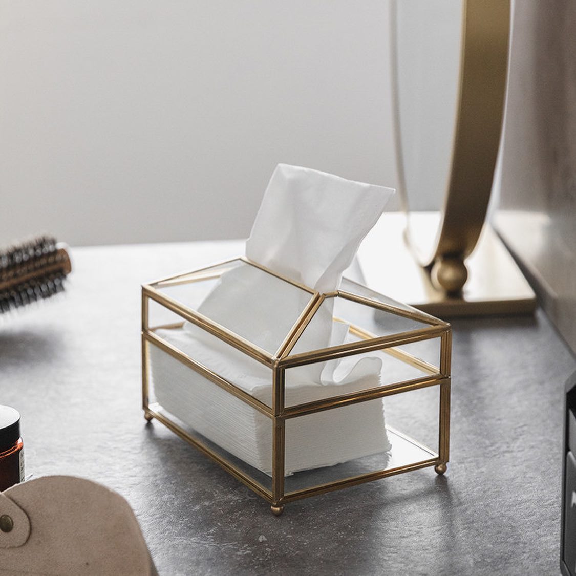 Materials RoomLuxury tissue box-3