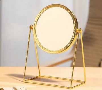 Materials RoomRound table mirror-1