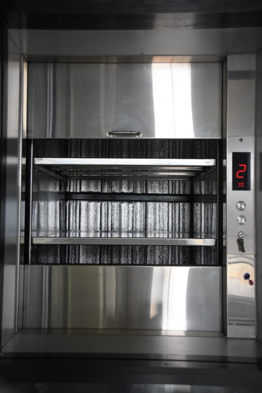 Materials Roomลิฟท์ส่งอาหารเอกสาร-5