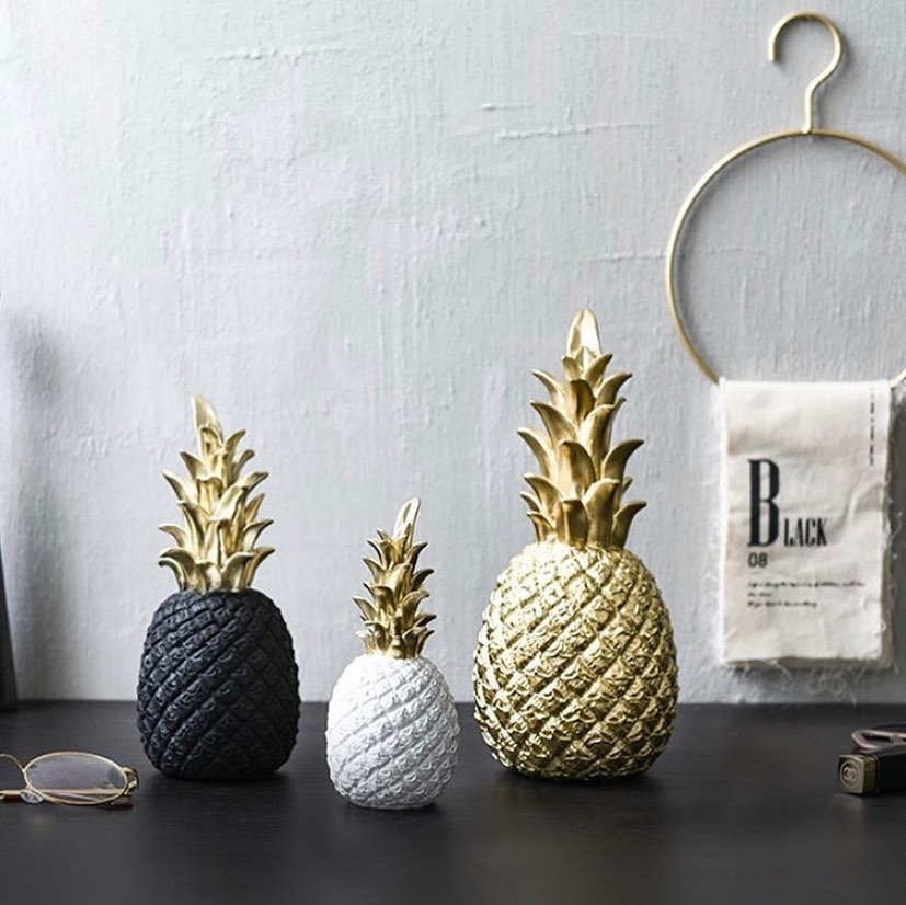 Materials Roomสับปะรดตกแต่งบ้าน -1