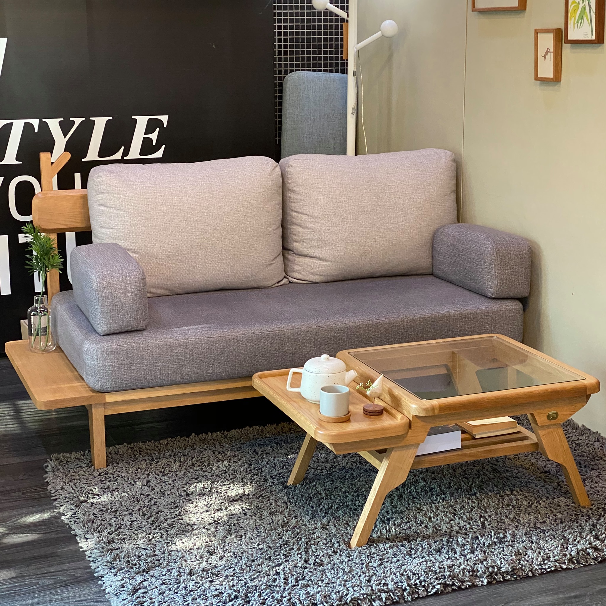 Materials RoomBUG BUG -1