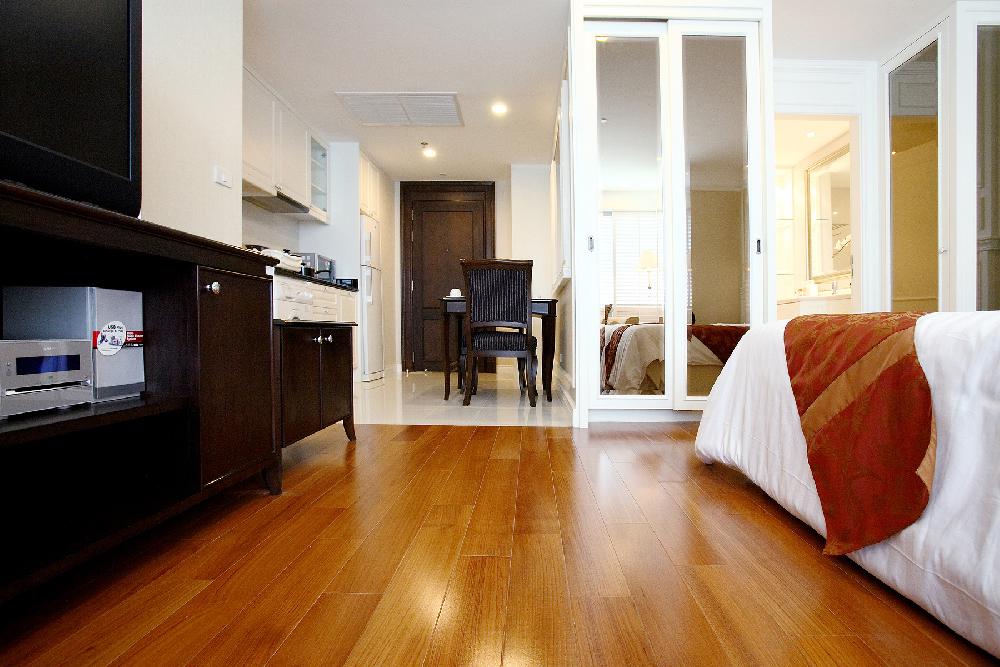 Elegantes Teak Ol Test Bilder