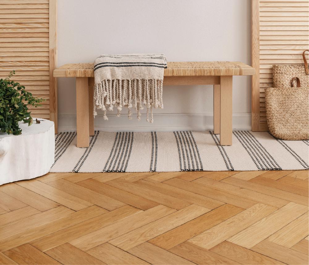 Materials RoomHERRINGBONE2