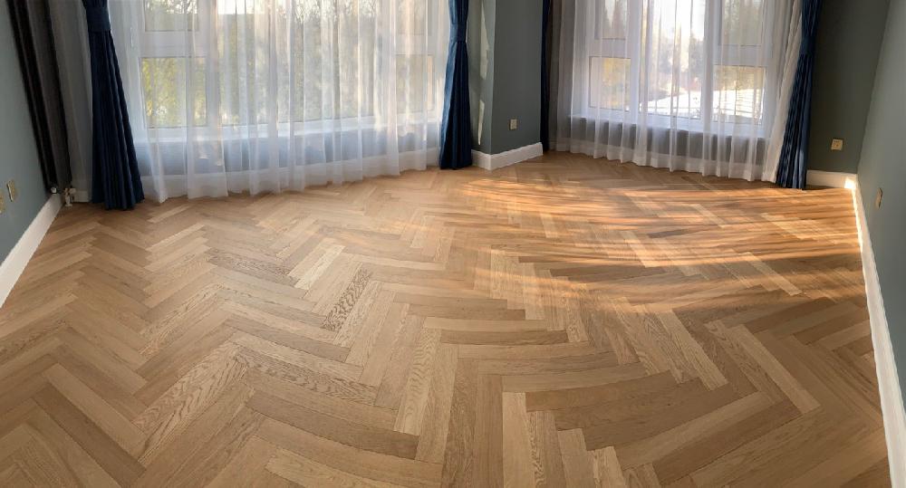 Materials RoomHERRINGBONE3