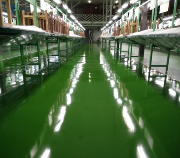 Materials RoomPolyurethane (MF)4