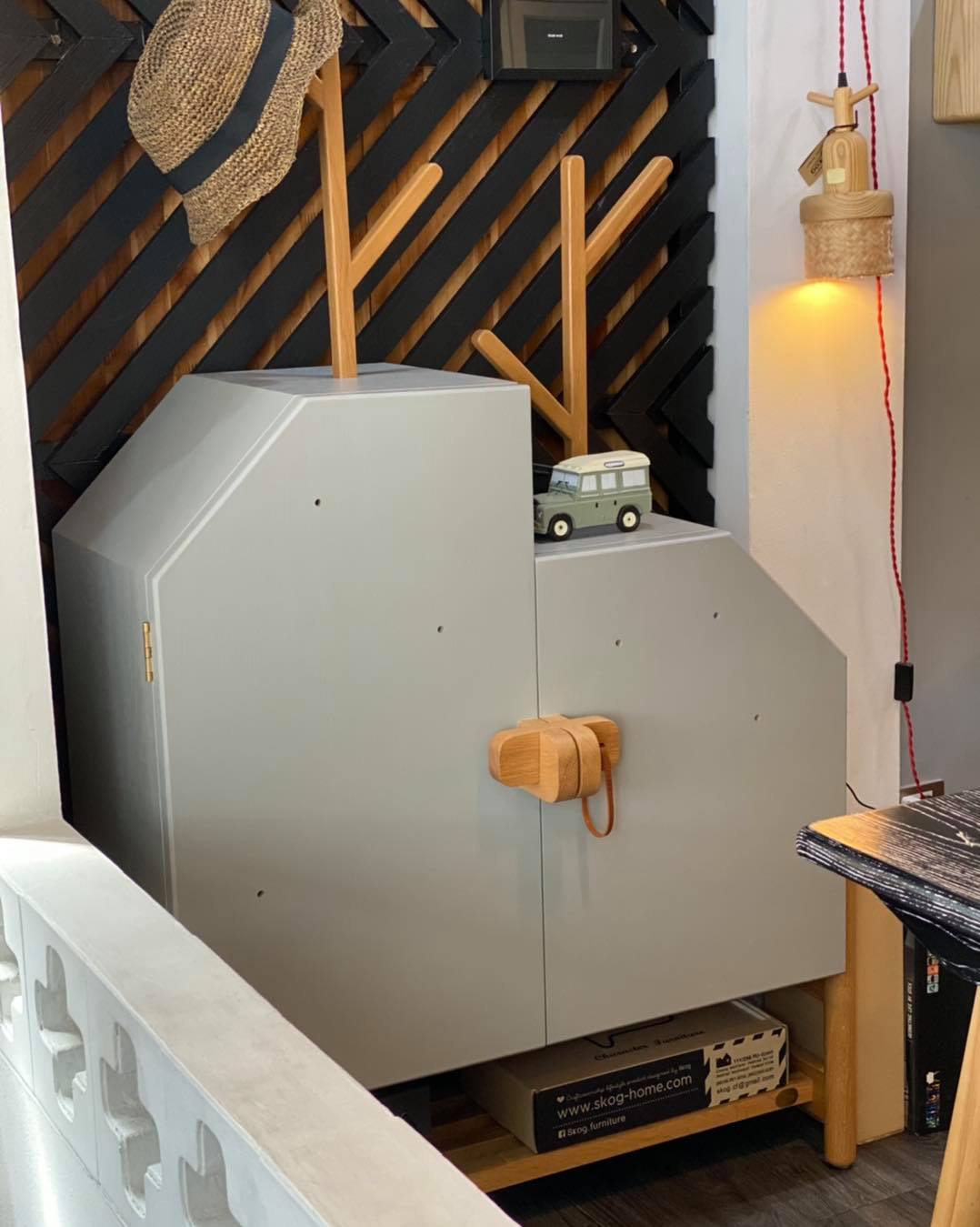 Materials RoomStone & Trees-1