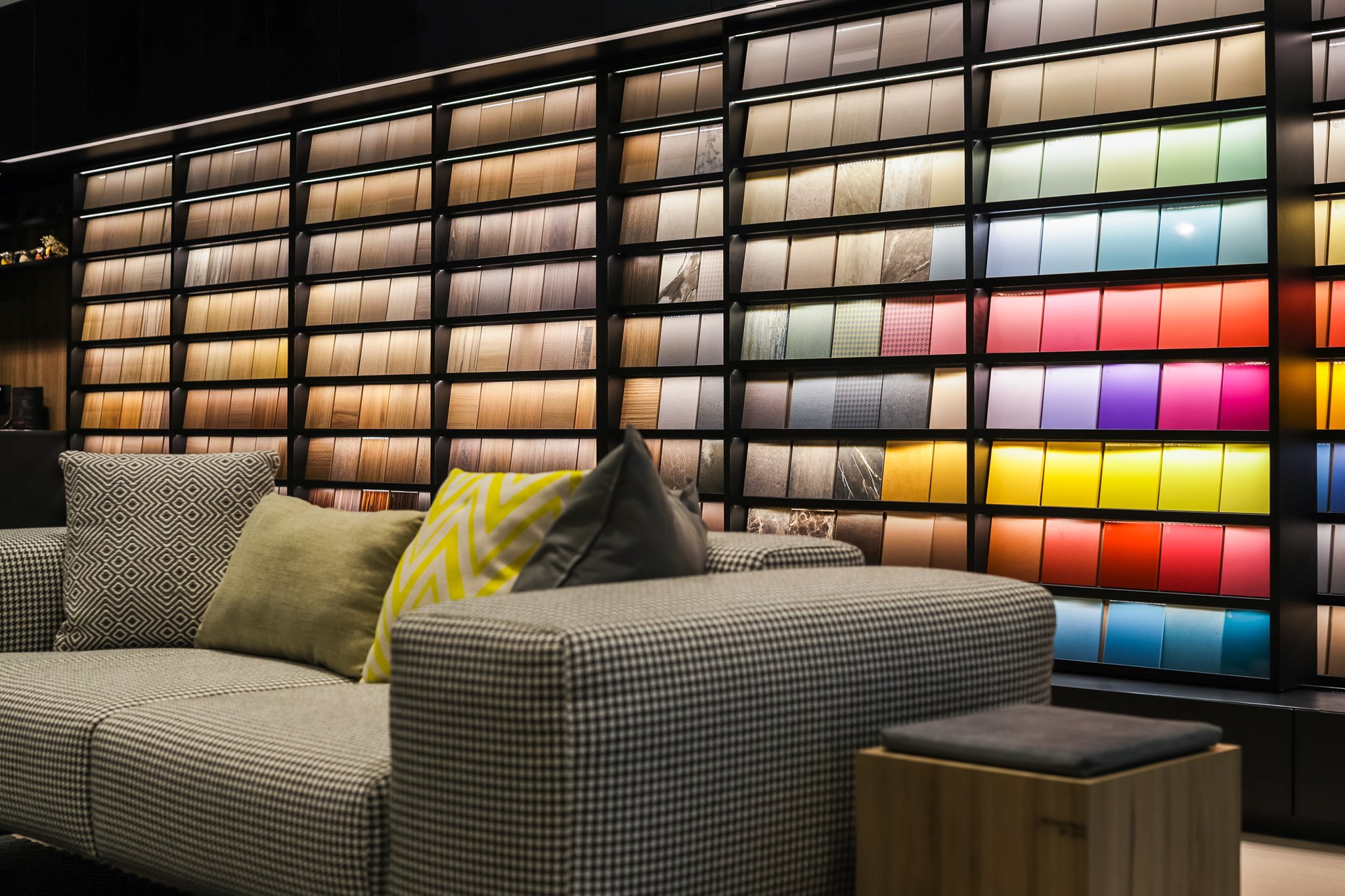 Materials Roomlamitak