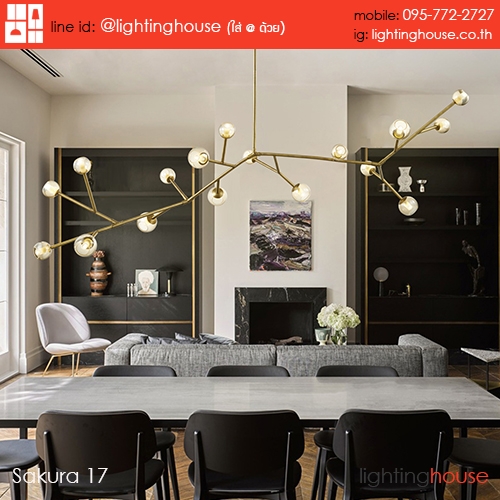 Materials Room3-Sakura-17-Gold