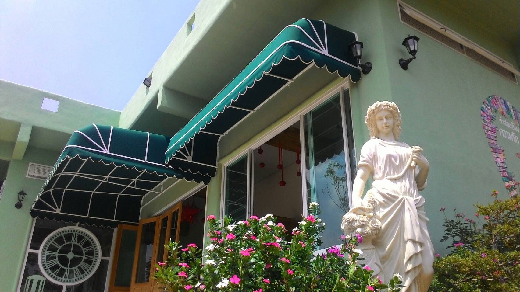 Materials RoomCanopy Type A-4