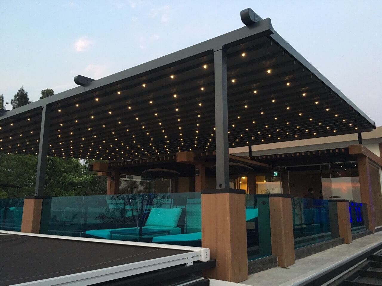 Materials RoomMoving Roof -2