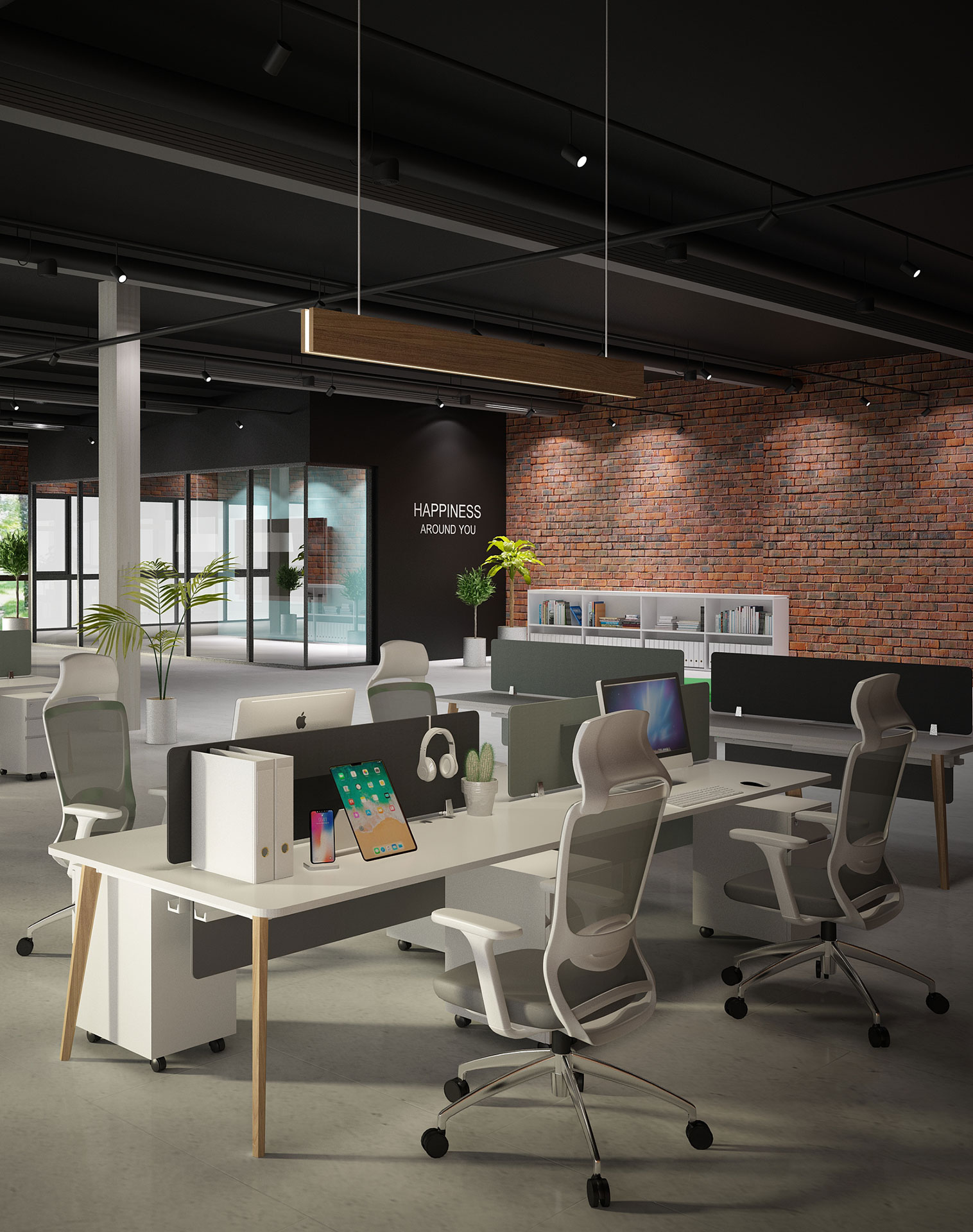 Materials RoomNature-4