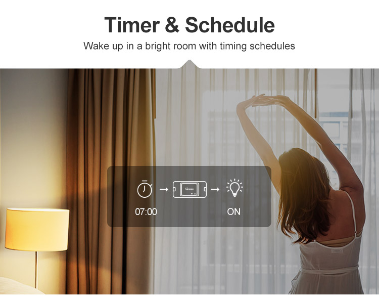 Materials Room6-Sonoff Basic R3