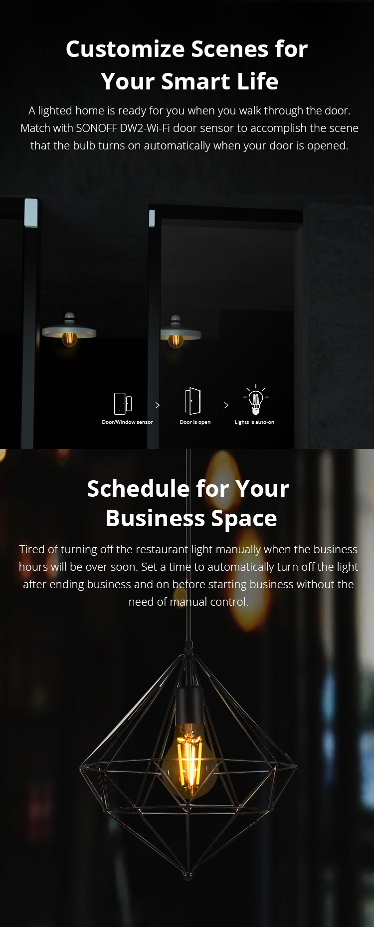 Materials Room8-B02-F-A60 ( Smart WiFi Bulb)